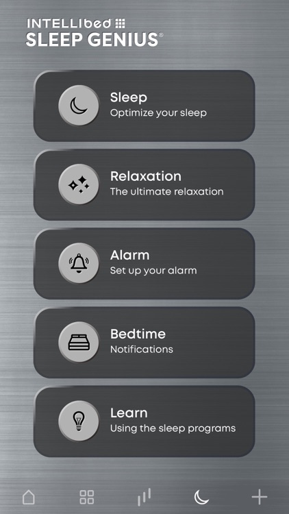 INTELLIBED SLEEP GENIUS by IntelliBED