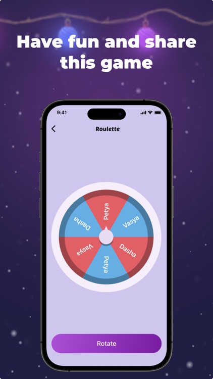 AI Roulette truth or dare by Vladislav Carpenco