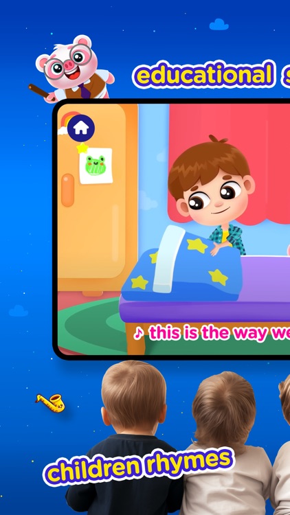 Piggy Panda: Learning Games by PIGGY PANDA INC