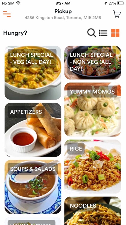 Hakka Rise and Momo Hub by Kanwaljit Singh