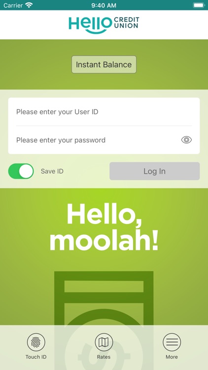 Hello Credit Union by Bay Credit Union