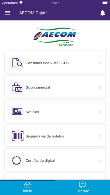 AECOM Cajati by Sophus Tecnologia