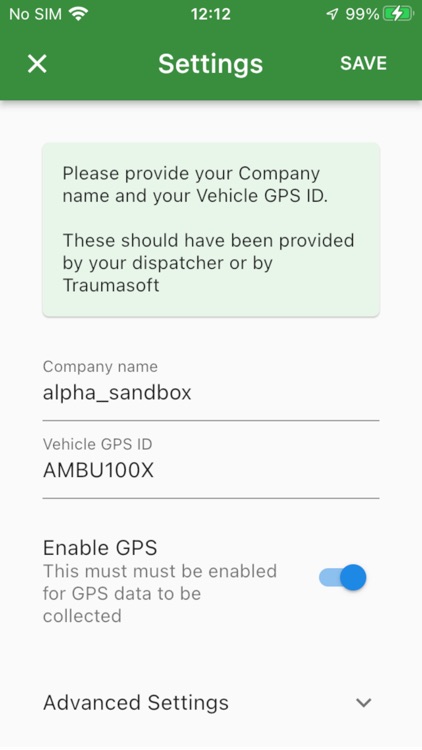 Traumasoft GPS+ by Traumasoft