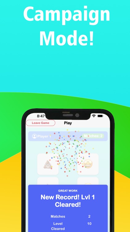 Emoji Flip & Match by Peter Fournier