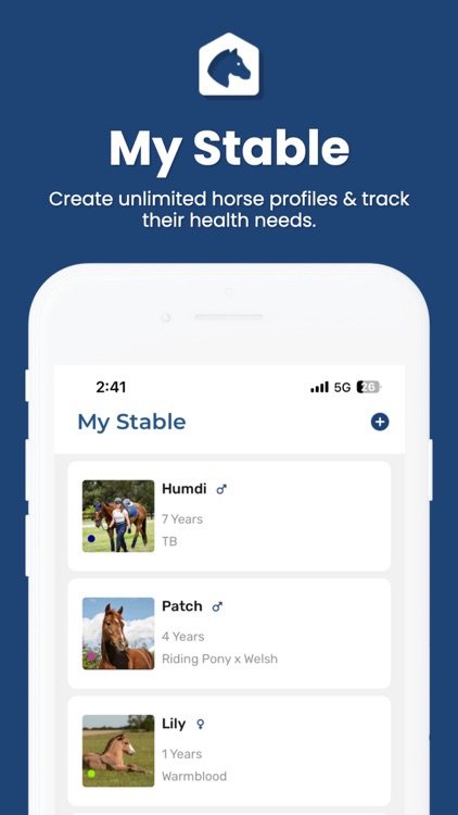 EquiCare - Horse Management by EquiCare App Pty Ltd