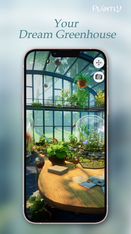 Plantly: Mindful Gardening by Shanghai Binmao Technology Co., Ltd.