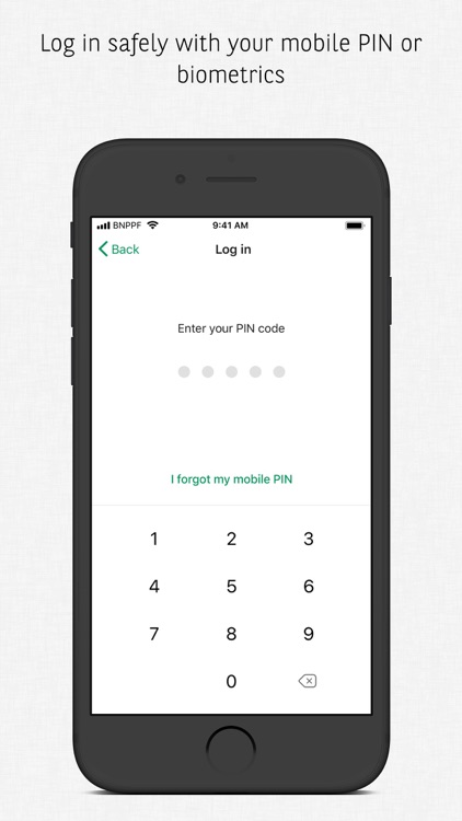 Easy Banking Business by BNP PARIBAS FORTIS