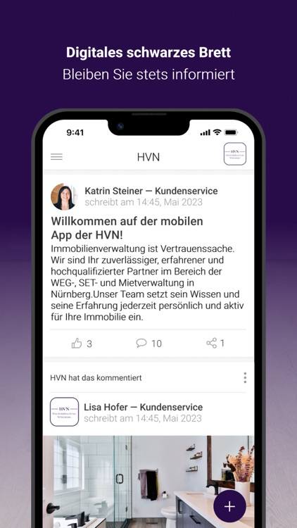 HVN by Idwell GmbH