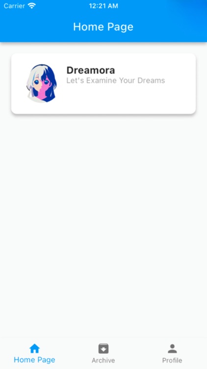 Dreamora : Dream Interpreter by Mustafa Altan