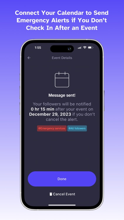 Aster: 24/7 Personal Safety by Logicmark LLC