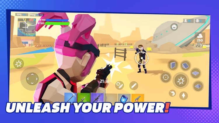 1v1.LOL - Battle Royale Game by JustPlay.LOL LTD