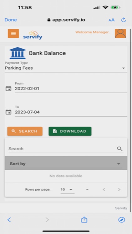 Servify App by GrupoSquid