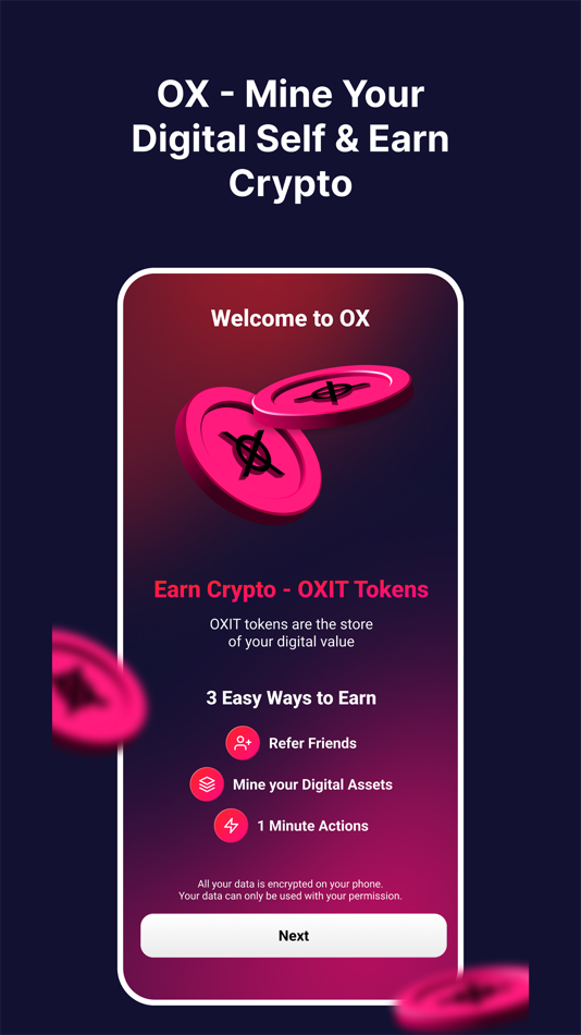 OXygean (de Ellorem Ireland Ltd) - (iOS Aplicaciones) — AppAgg