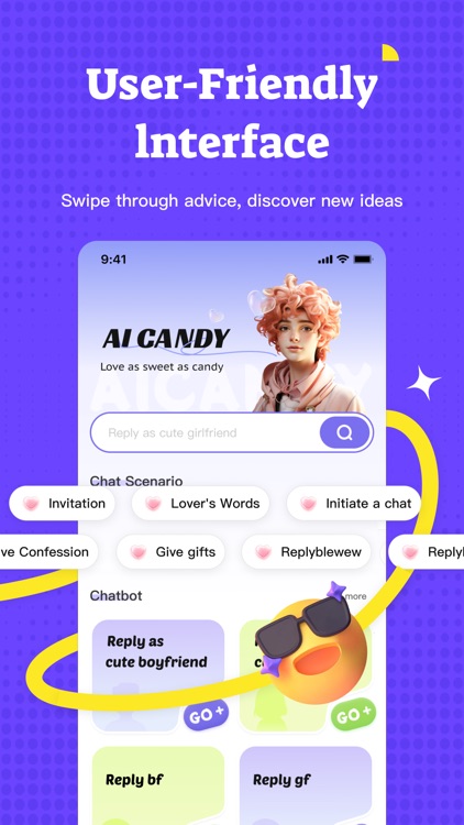 AICandy - AI Dating Companion by 北京快用爱普科技有限公司