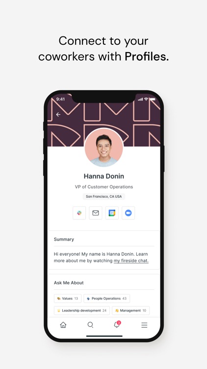 Haystack: Modern Intranet by Haystack Inc.