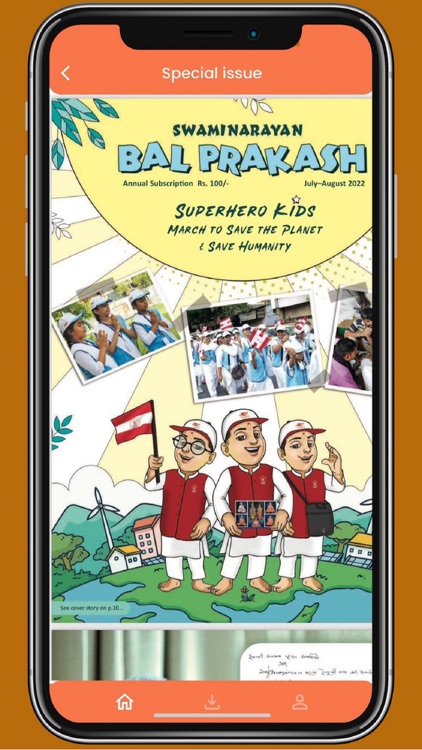 BAPS Magazines by BAPS Swaminarayan Sanstha