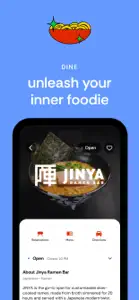 noshd – Get app for iOS