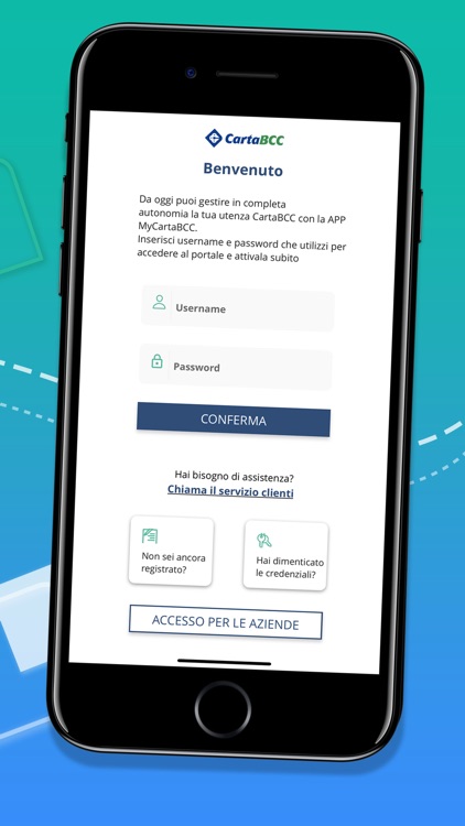 MyCartaBCC by Iccrea Banca Spa Istituto Centrale del Credito Cooperativo