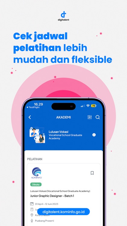 Digitalent Mobile by Digitalent Kominfo