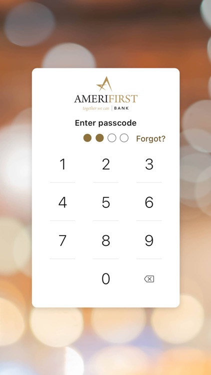 AmeriFirst Bank by AmeriFirst Bank
