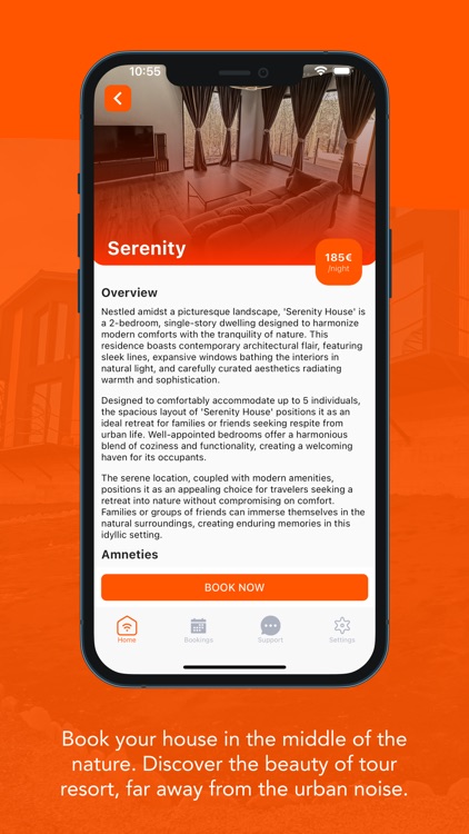 Blissful Resort by SC Web Thunder SRL