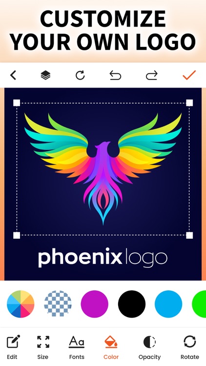 Logo Maker - Design Creator * by Dzine Media