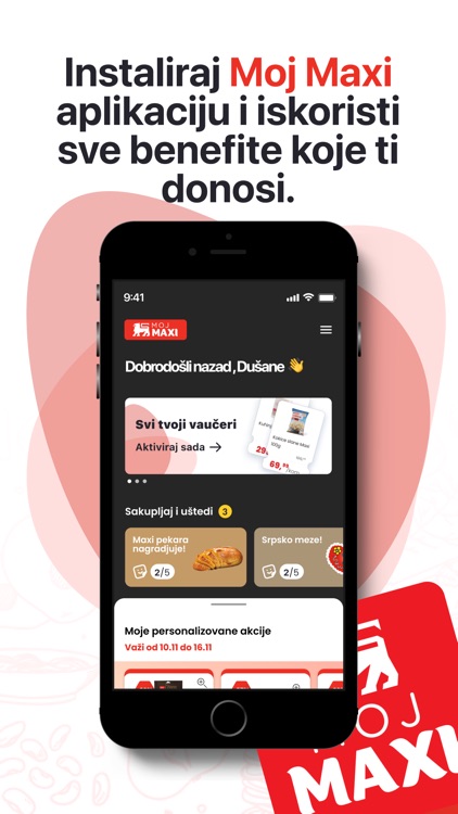 MOJ MAXI by Delhaize Serbia DOO