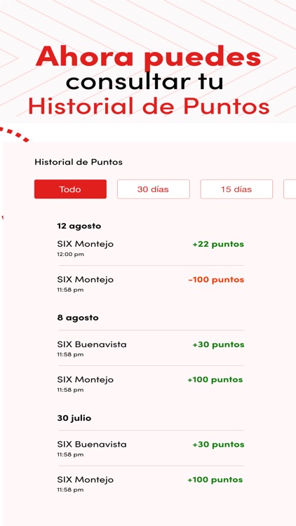 Suma Six by Grupo Cuauhtemoc Moctezuma S.A. de C.V.