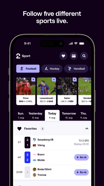 TV 2 Sport by TV 2 AS