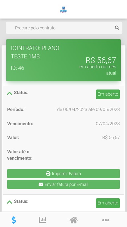 BOSSNET - Cliente by Farilson Soares