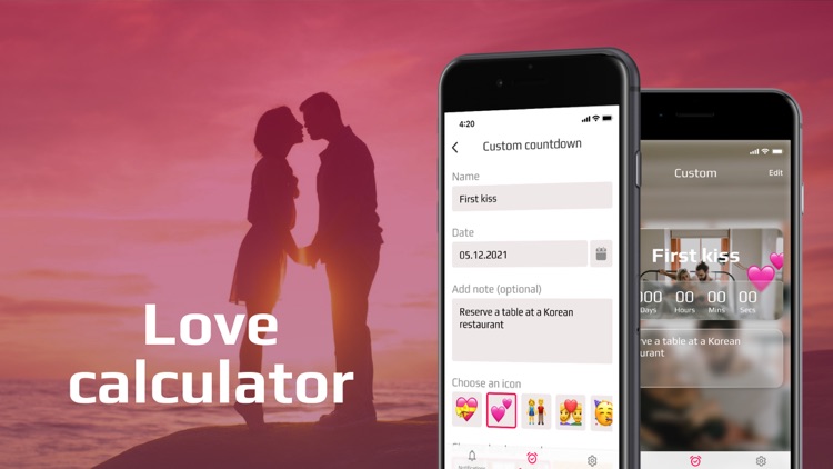 My Love Relationship Tracker By Mobiles Services Ltd
