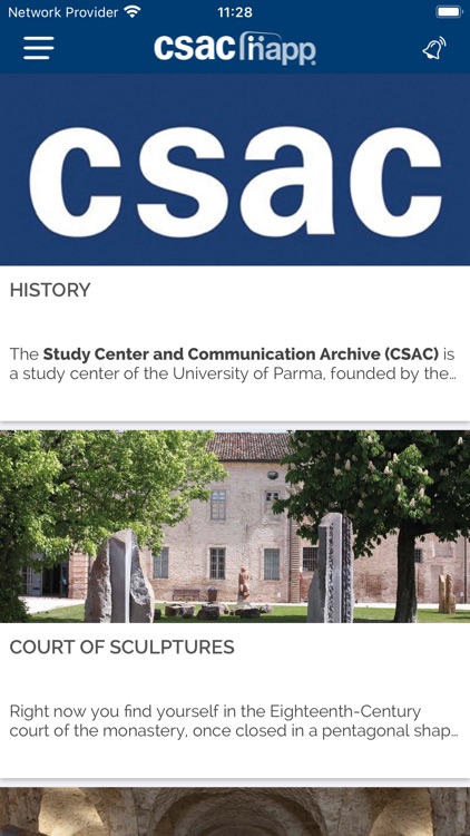 Csac Parma In App By Gianpiero Di Cecca