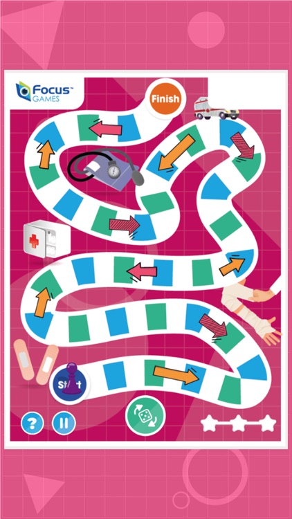 First Aid Game by Focus Games Ltd.