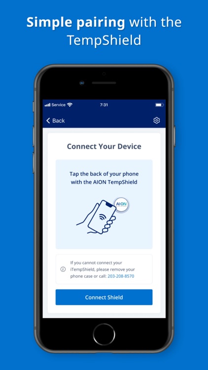 AION TempShield by Aion Biosystems, Inc.