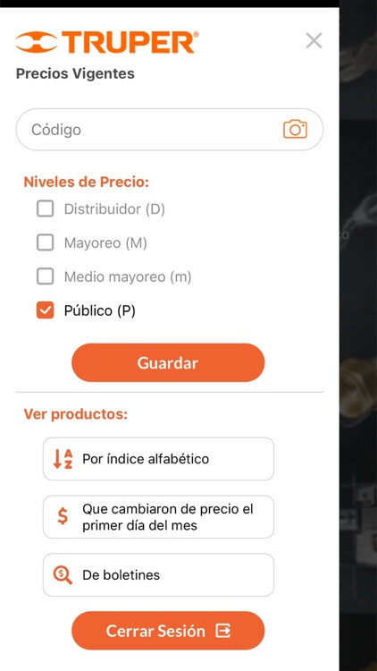 TRUPRECIO by Truper, S.A. de C.V.