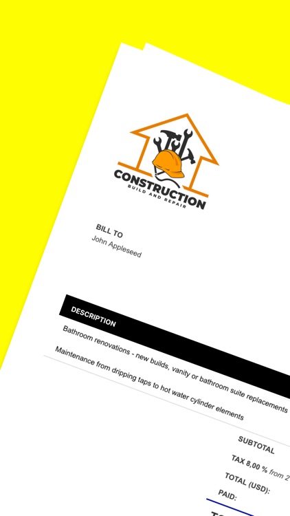 Freebie Invoice Maker by Invoice Maker Pro s.r.o.