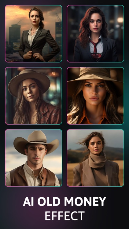 AI Old Money Effect Editor by SV SOLITAIRE PRIVATE LIMITED