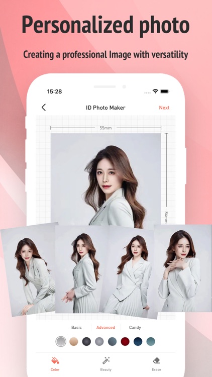 ID Photo-Passport Photo Editor by 露 尹