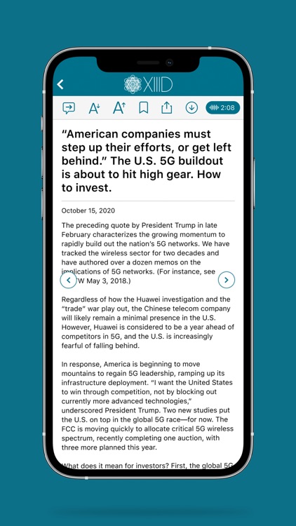 13D Research & Strategy by 13D Research