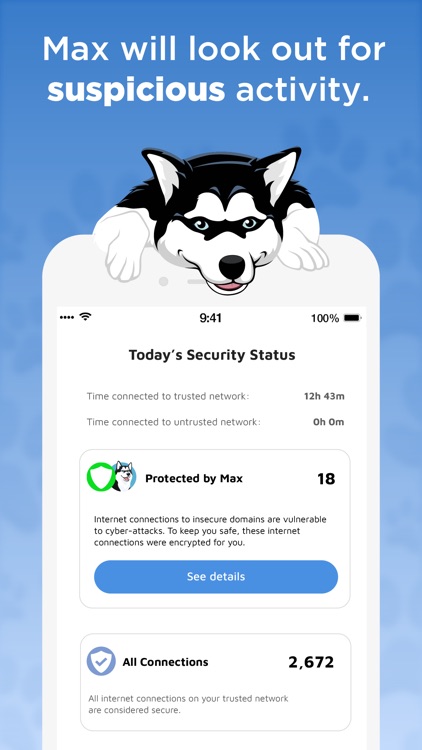 Phone Guardian Safe Mobile VPN by Distimo
