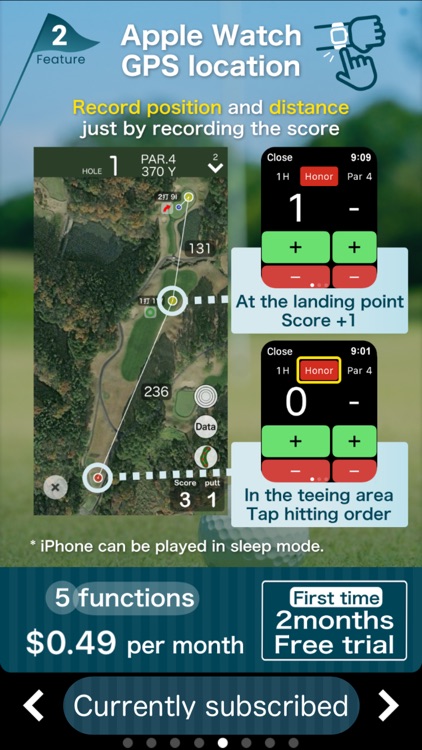 Best Score - Golf Score Manage by IK Software