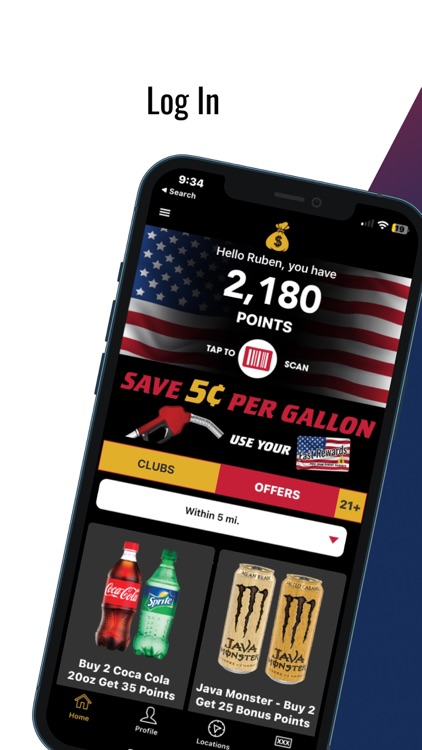 My Fast Rewards by KickBack Points, L.L.C.