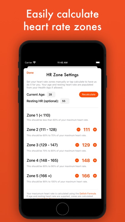 Zone 2: Heart Rate Training by Shannon Bolick