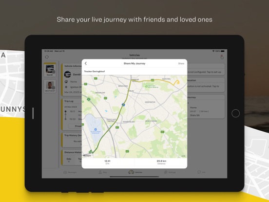 Tracker Connect | App Price Drops