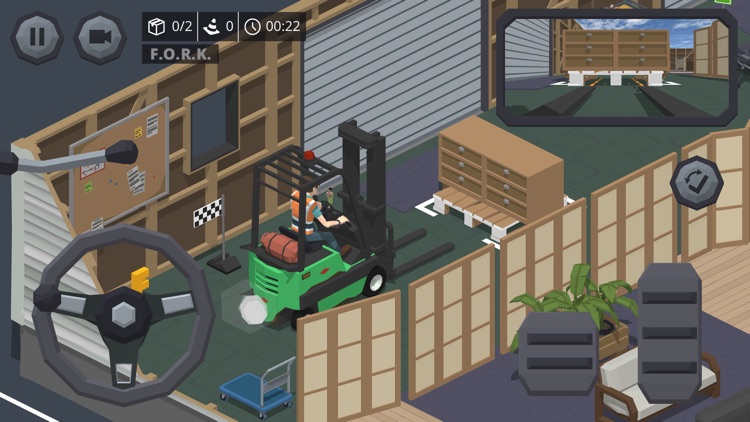 Forklift Extreme Simulator 2 by Jozef Debecki
