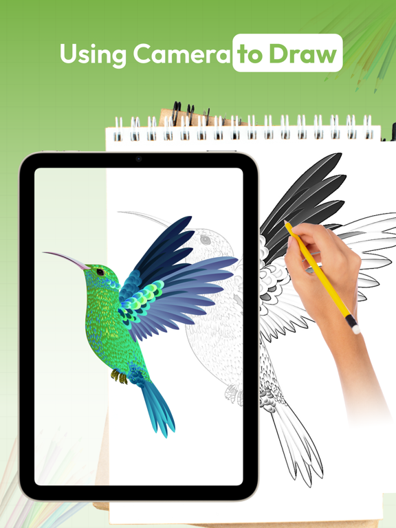 Télécharger AR Drawing : Sketch & Draw pour iPhone / iPad sur l'App ...