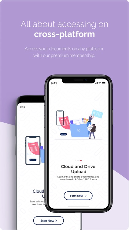 SnapScan –Scan, Save and Share by Murthy Kotta