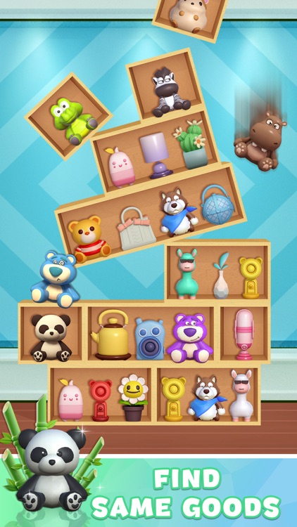 Triple Goods Match: 3d Sorting by Shooting Puzzle Game Limited Triple Goods Match: 3d Sorting by Shooting Puzzle Game Limited