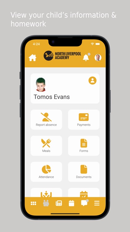 North Liverpool Academy by Weduc UK Ltd