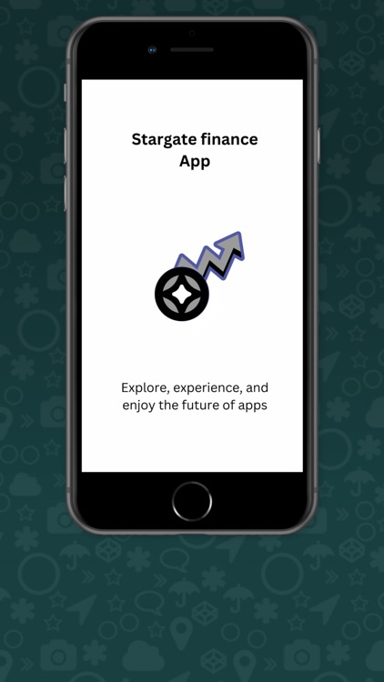 Stargate Finance App by E. M. Benson Company